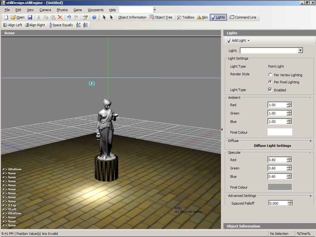 StillEngine